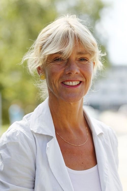 Marlies Bongers prijswinnares VNVA Els Borst Oeuvreprijs!