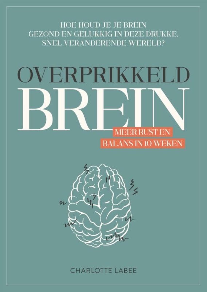 Overprikkeld Brein | Te recenseren | Te recenseren boeken | Media