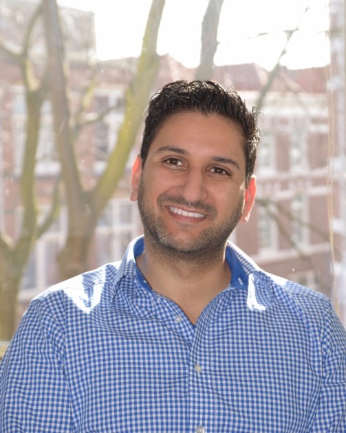 Hafez Ismaili M’hamdi, ethicus en onderzoeker | Interviews VAMP 2023 ...