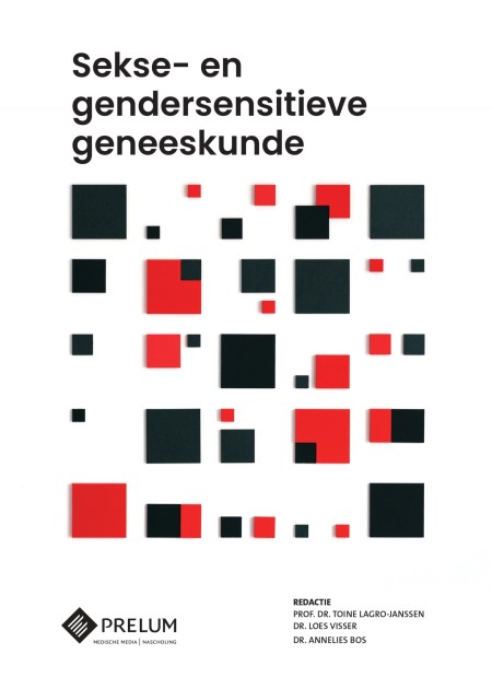 Een nieuw leerboek over sekse en gender voor medisch specialistische ...