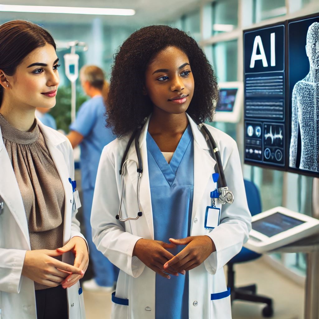 AI in de Zorg: Omdat Zelfs Robots Weten Dat Zorg Persoonlijk Moet Blijven!