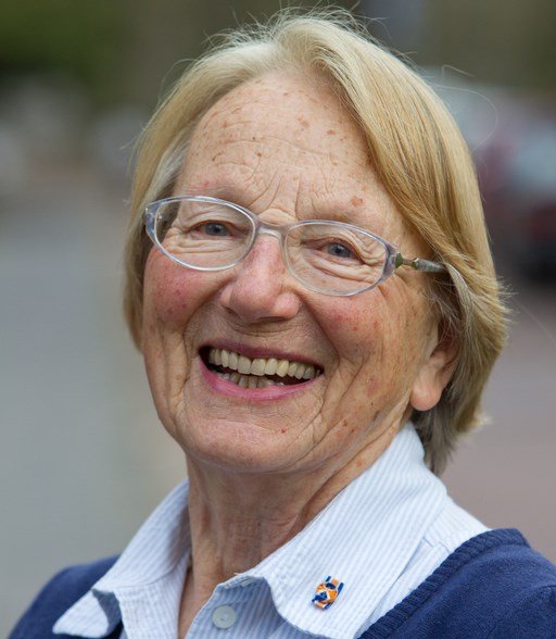 Dr. Corrie Hermann | Ereleden | Vereniging | VNVA